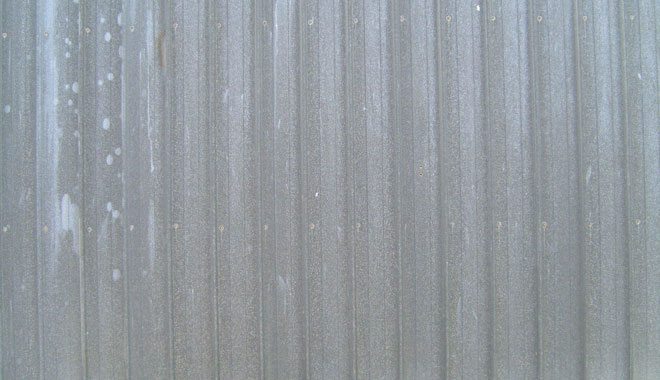 How to paint galvanised metal