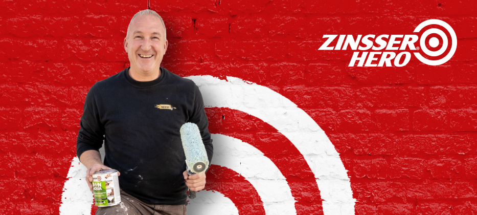 Meet Zinsser Hero Tim Meeus