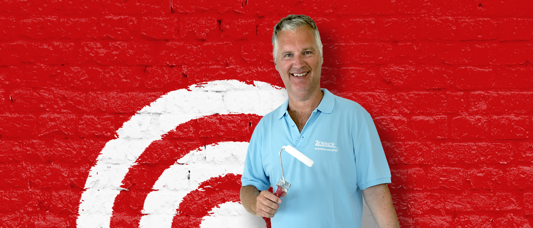 Maak kennis met Zinsser Hero Andy Zenner