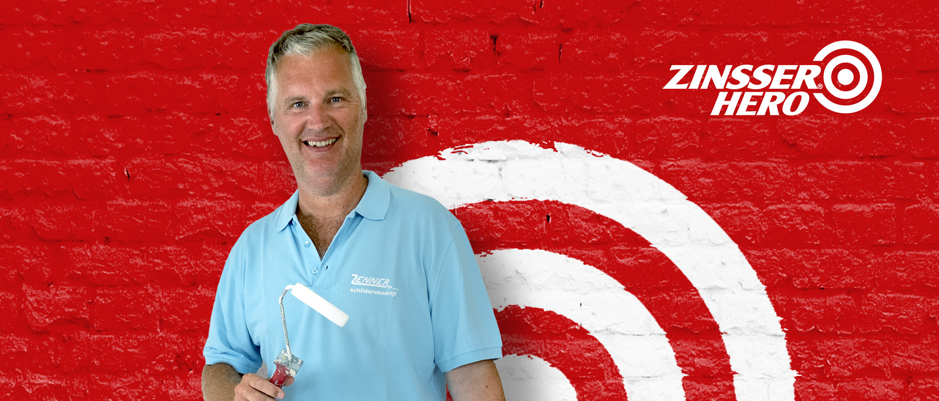 Meet Zinsser Hero Andy Zenner