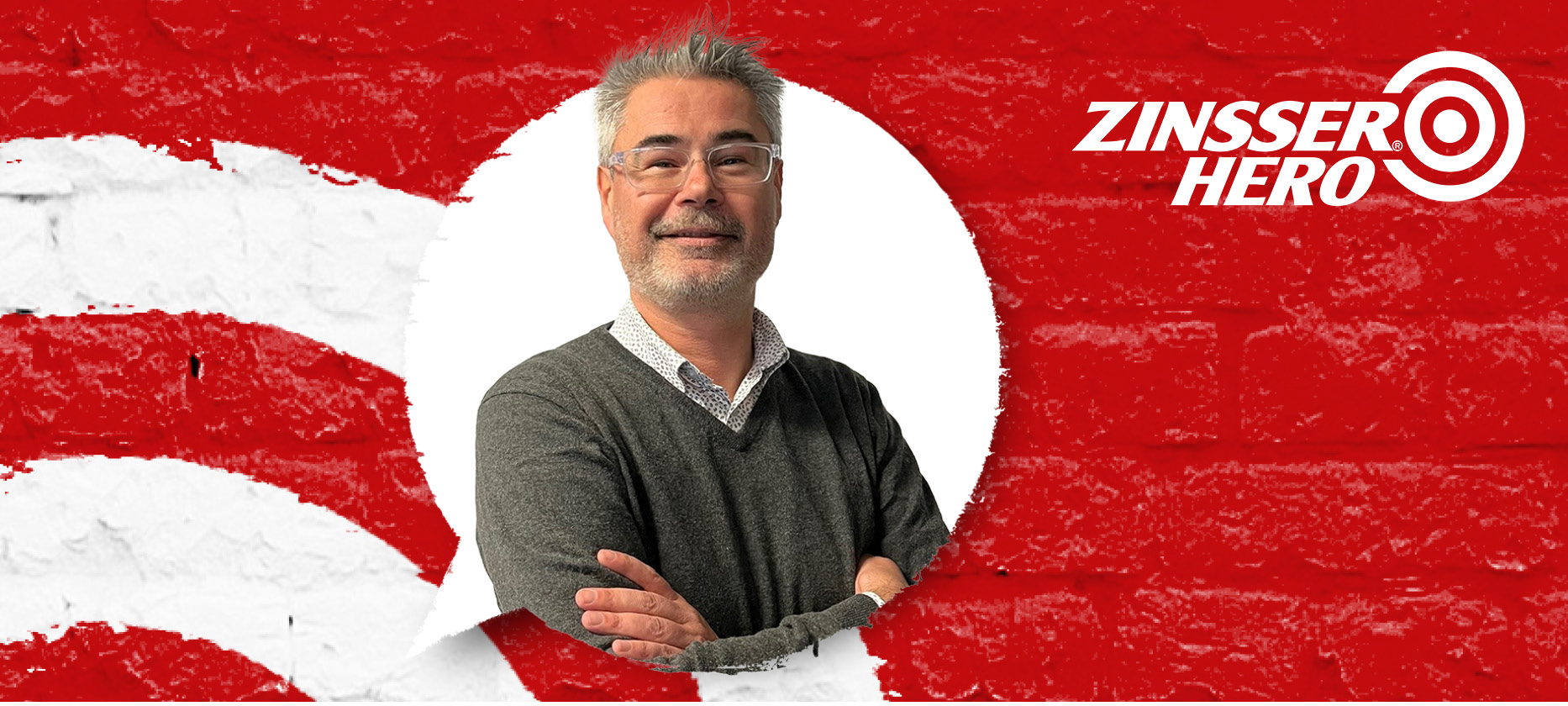 Zinsser-Expert Rob, At your service